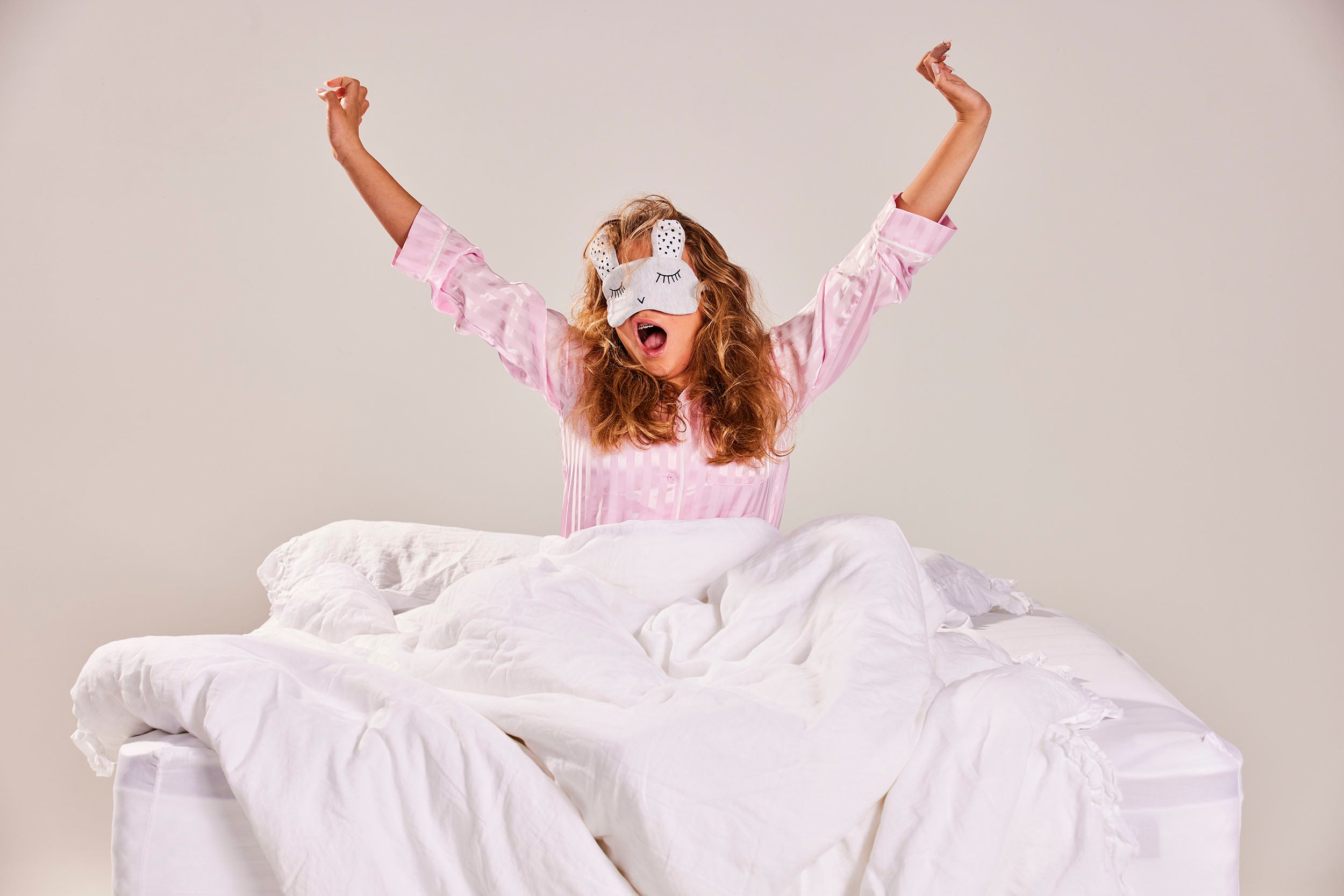 A good bedtime routine for a better night’s sleep