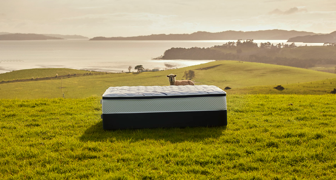 Hypoallergenic mattress & bed | Comfi