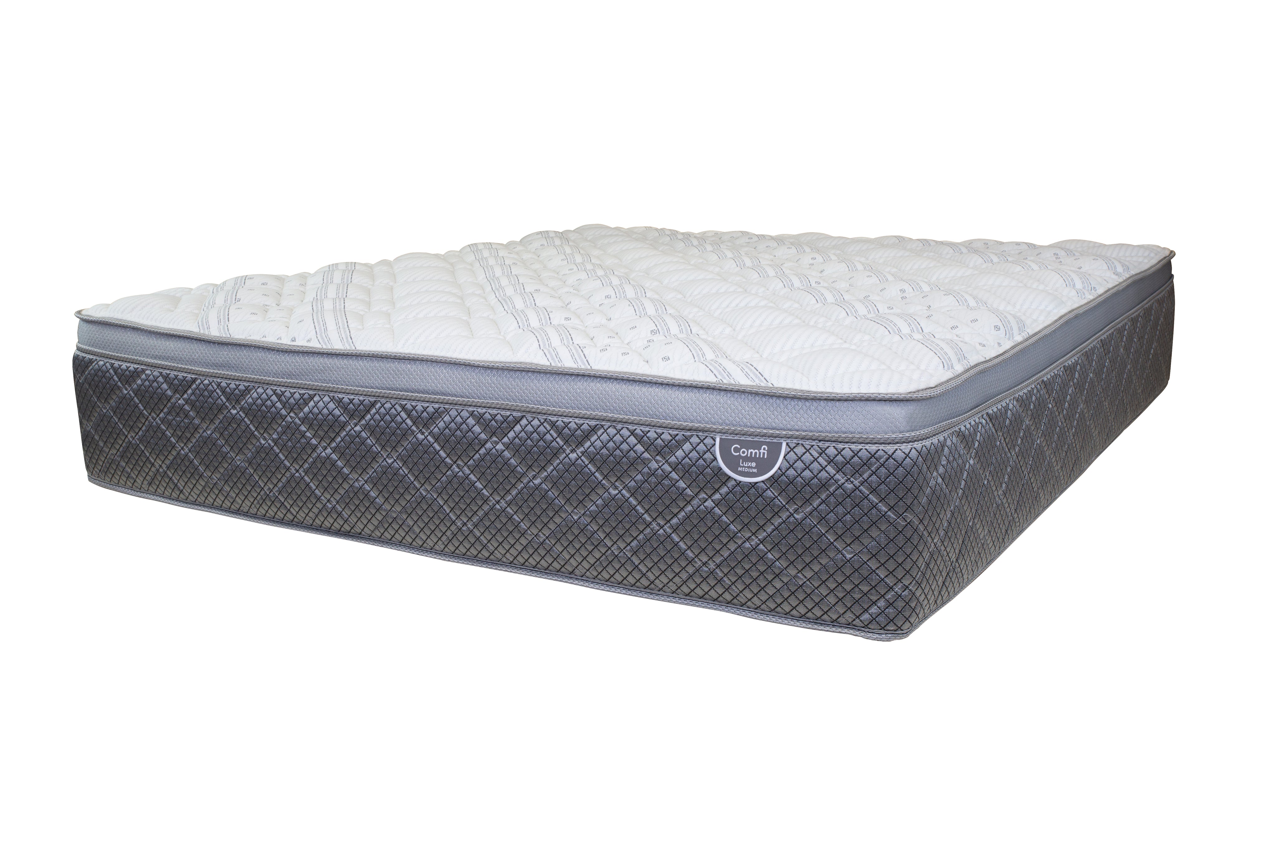 Shop Comfi Luxe Mattress | Save Up to 50% On Your Mattress Order